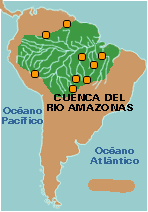 GEO 54: Cuenca del Amazonas